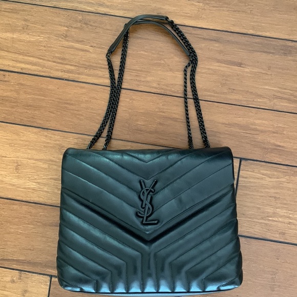 Saint Laurent | Bags | Ysl Loulou Medium Quilted Leather Bag | Poshmark